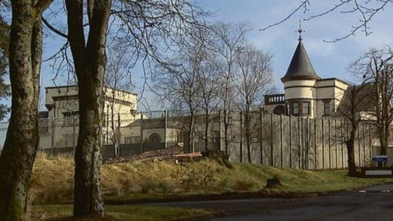 Dungavel House immigration removal centre to stay open - BBC News