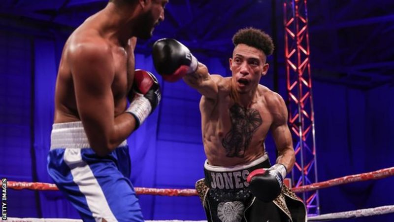 Welsh boxing: Swansea bill set for BBC television this month - BBC Sport