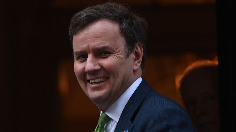 Chris Mason: A reshuffle about rewiring, rather than hiring and firing ...