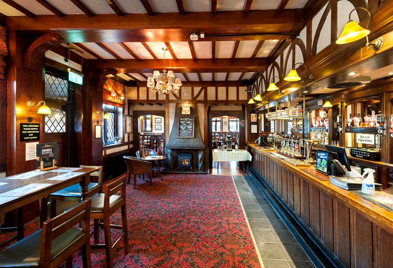 Are these England's most beautiful pubs? - BBC News