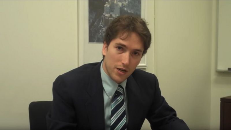 Trump aide 'fired over ties to white nationalist event' - BBC News