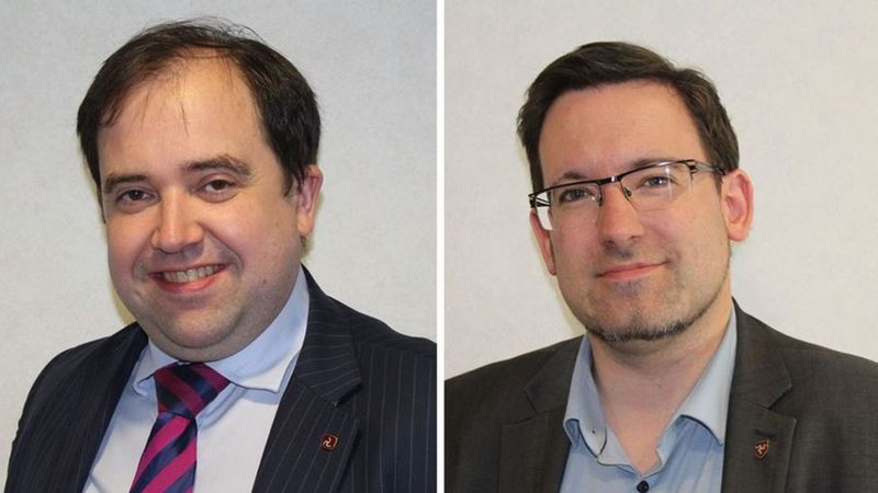 Isle of Man: Who is in Alfred Cannan's Council of Ministers? - BBC News