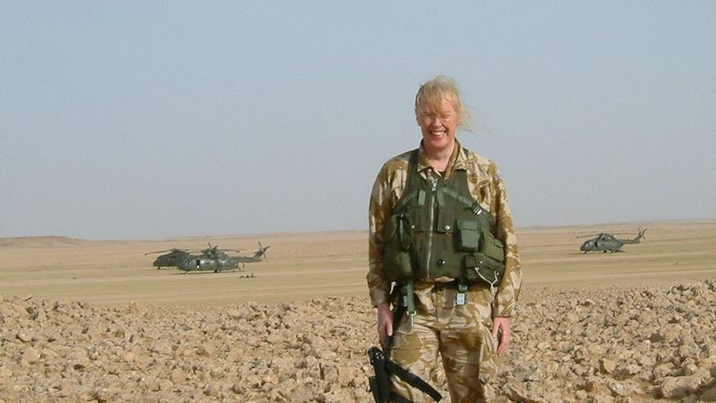 Transgender struggle: 'I had to keep who I was secret' - BBC News