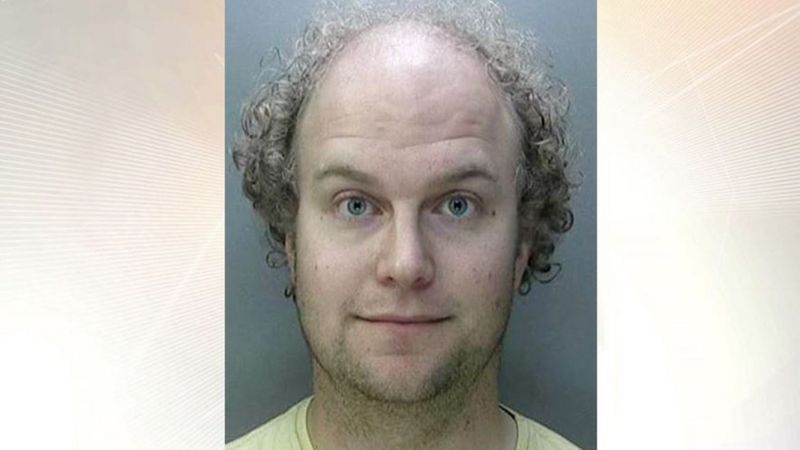 Matthew Falder posed as female artist for online sex attacks - BBC News