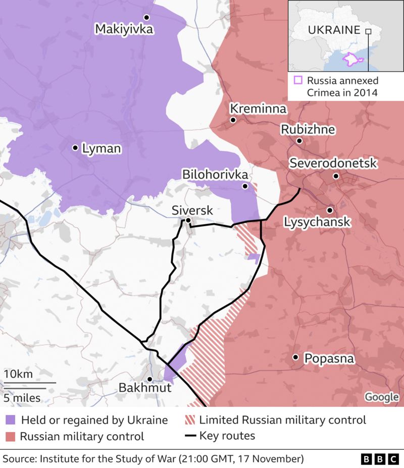 Ukraine War Were Russian Soldiers Shot After Surrendering Bbc News