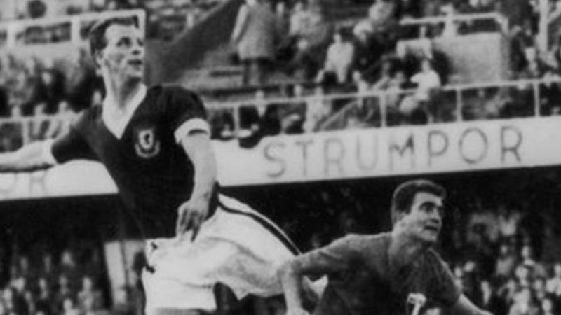 1958: The World Cup history makers nobody knew about - BBC News