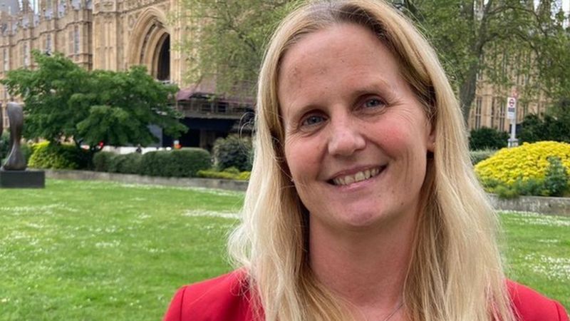 Labour MP Beth Winter demands selection process review - BBC News