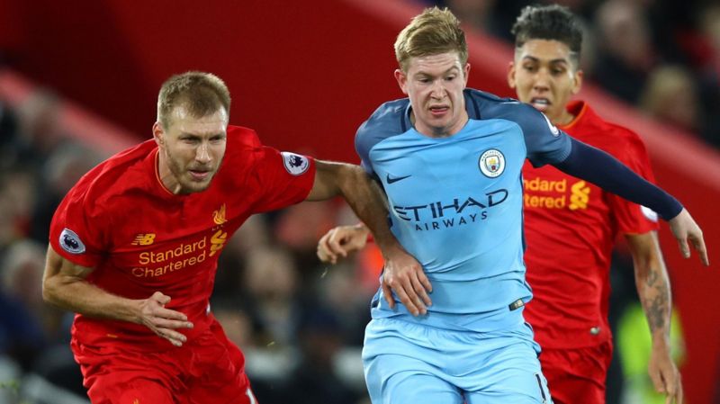 Liverpool - BBC Sport