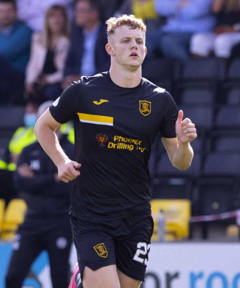 Livingston - BBC Sport