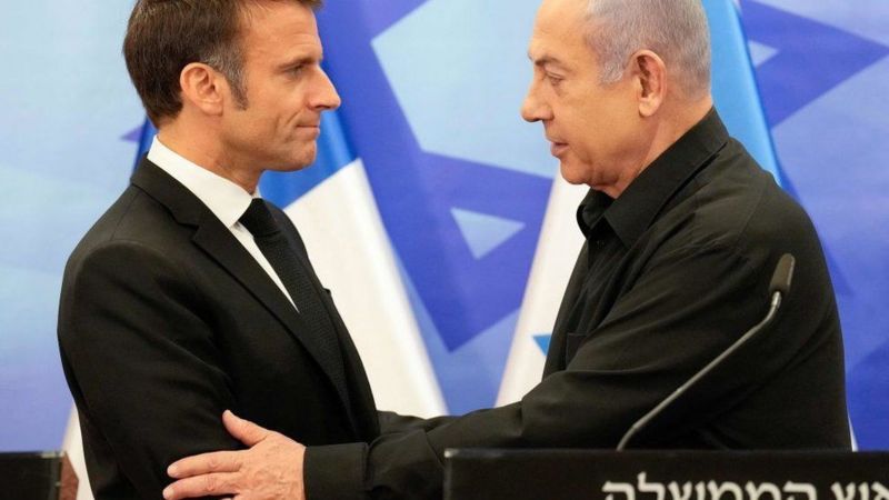 Countries supporting Israel and Palestine: Which kontries support and ...