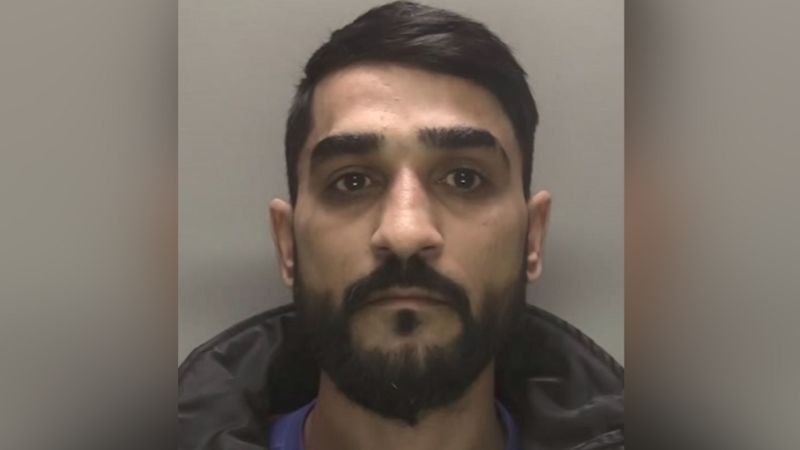 Leicester Rapist Who Claimed He Was Helping Woman Jailed Bbc News