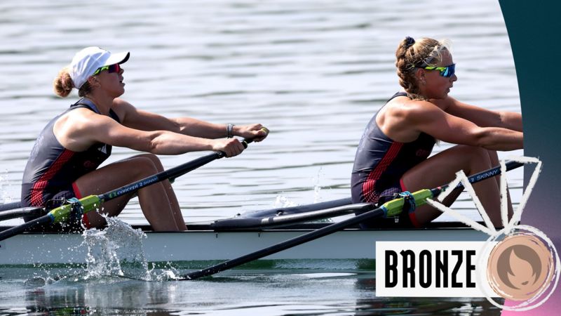 Rowing - BBC Sport