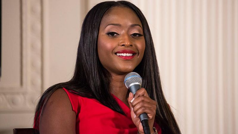 Isha Sesay child: 'I never tink say I go be 46, go dey divorced and ...