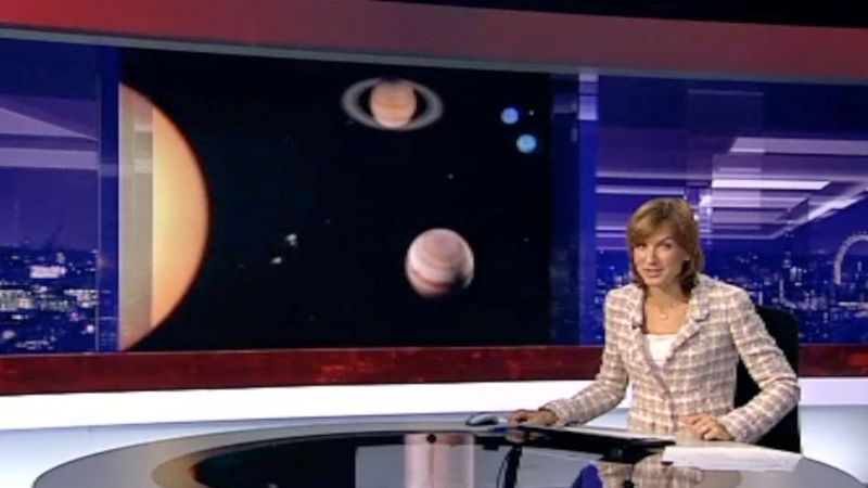 Space - BBC News