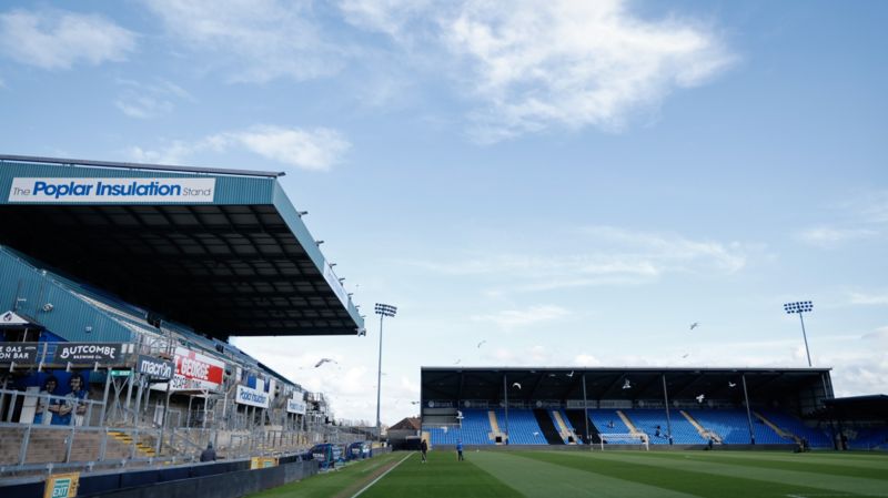 Bristol Rovers - BBC Sport