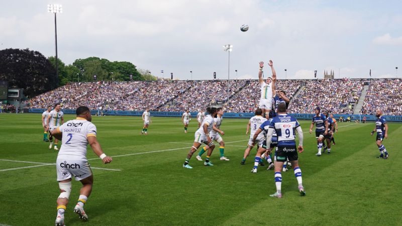 Bath - BBC Sport