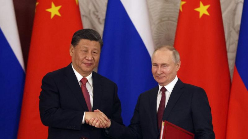 Perang Ukraina: Putin nilai proposal perdamaian usulan China dapat ... Perang Ukraina: Putin nilai proposal perdamaian usulan China dapat ...
