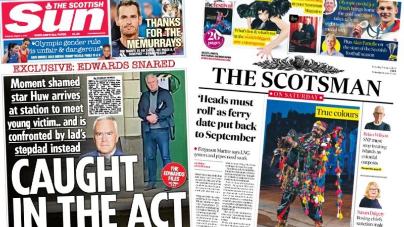 Scotland | Latest News & Updates | BBC News