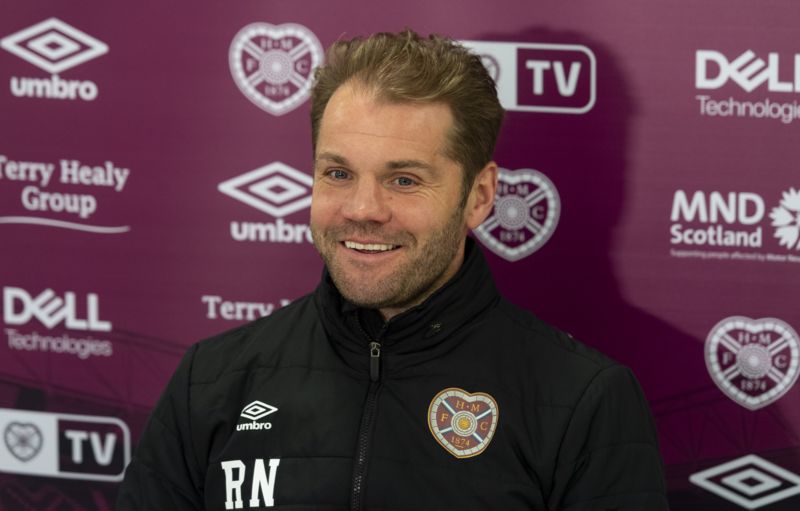 Heart of Midlothian - BBC Sport