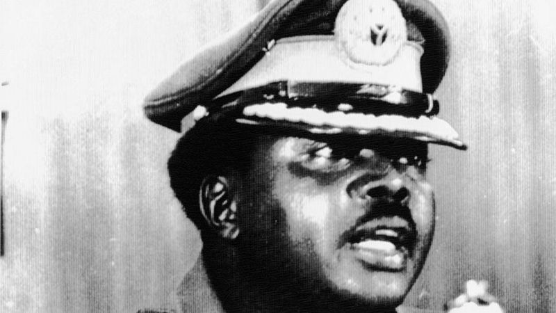 Nigeria President: Buhari, Obasanjo and oda Heads of State wey don rule di kontri - BBC News Pidgin