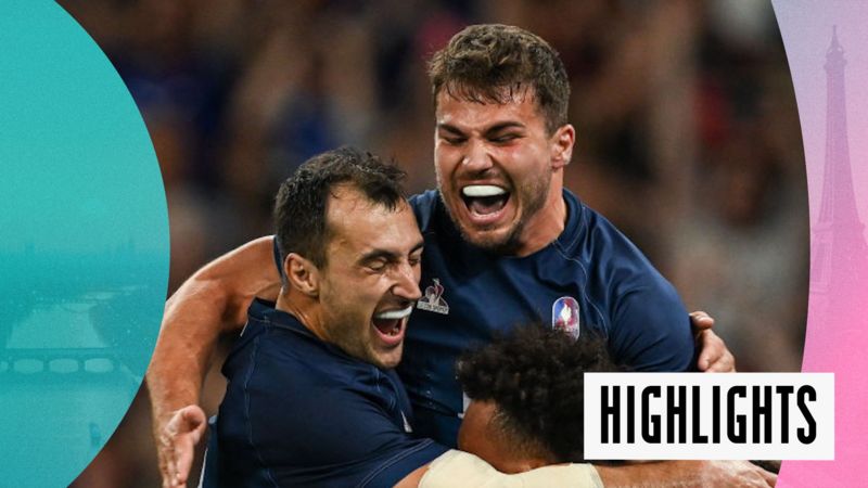 Rugby Union Video - BBC Sport