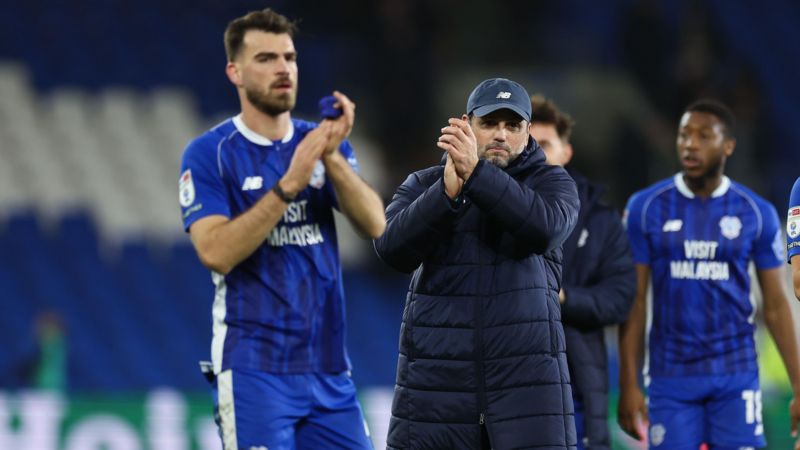 Cardiff City - BBC Sport