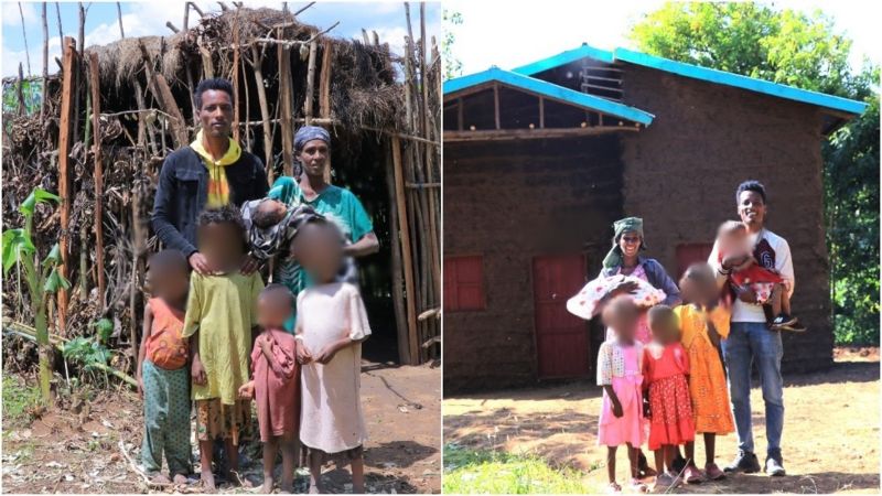 “ቦረና ውስጥ ያለው ሁኔታ ለማየት እንኳን የሚከብድ ነው” አብነት ከበደ - BBC News አማርኛ