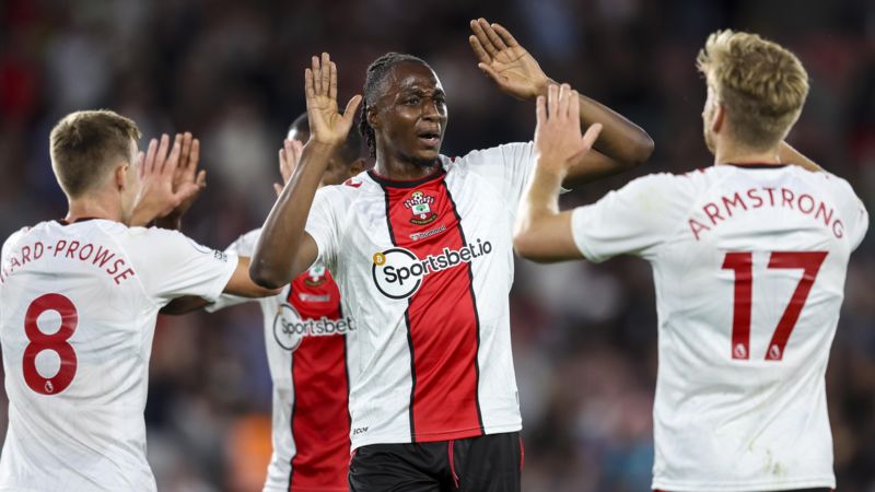 Southampton - BBC Sport
