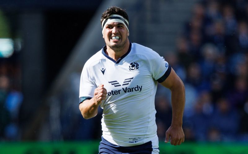 Scottish Rugby Union - Latest News - BBC Sport