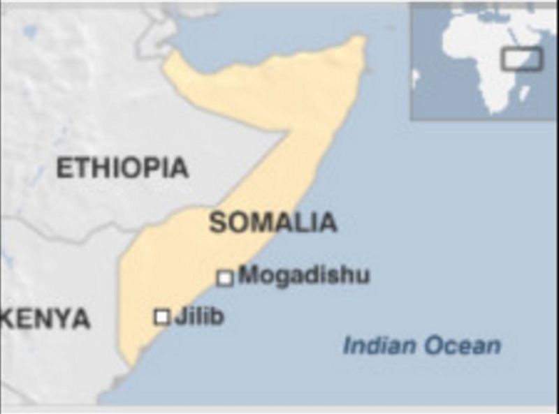 Waa kumaa hoggaamiyaha Al-Shabaab ka tirsan ee lagu "dhaawacay ...