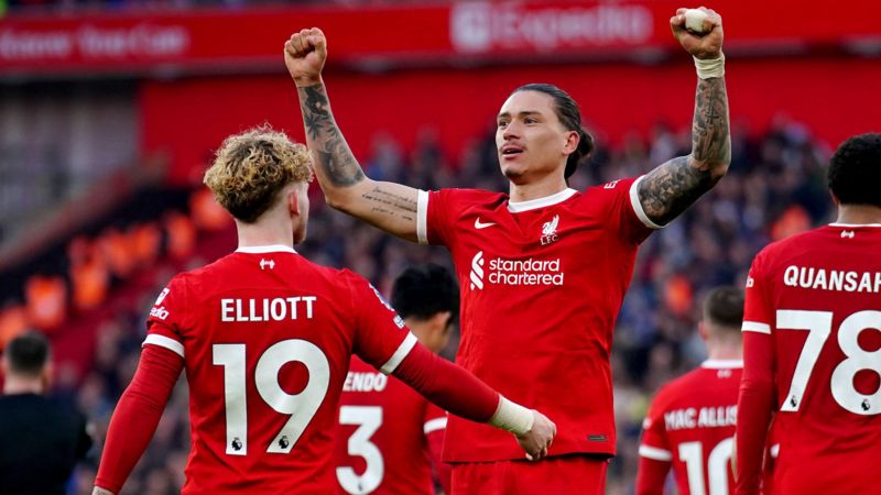 Liverpool | Latest News & Updates | BBC News