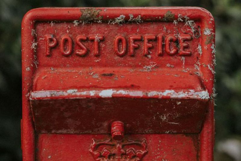 Skye through the lens of a Royal Mail postal worker - BBC News