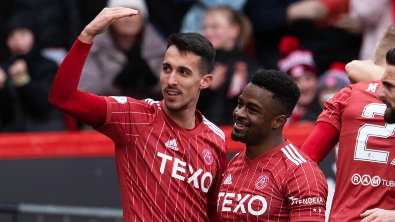 Aberdeen - BBC Sport
