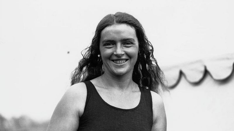 Mercedes Gleitze: Film about the first British woman channel swim - BBC ...