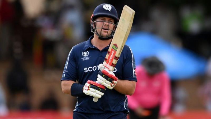Scottish Cricket - BBC Sport