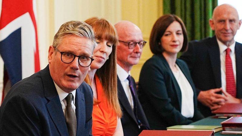 Scotland Politics | Latest News & Updates | BBC News