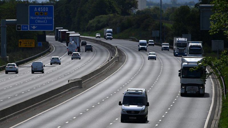 National Highways - BBC News