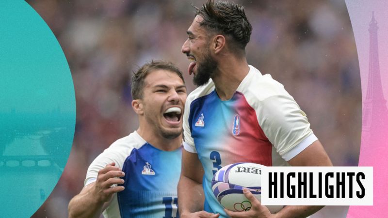 Rugby Union Video - BBC Sport