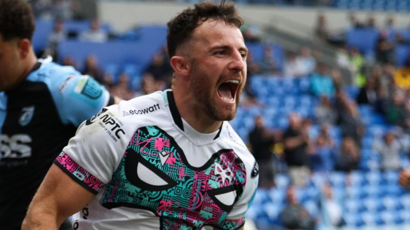 Ospreys - BBC Sport