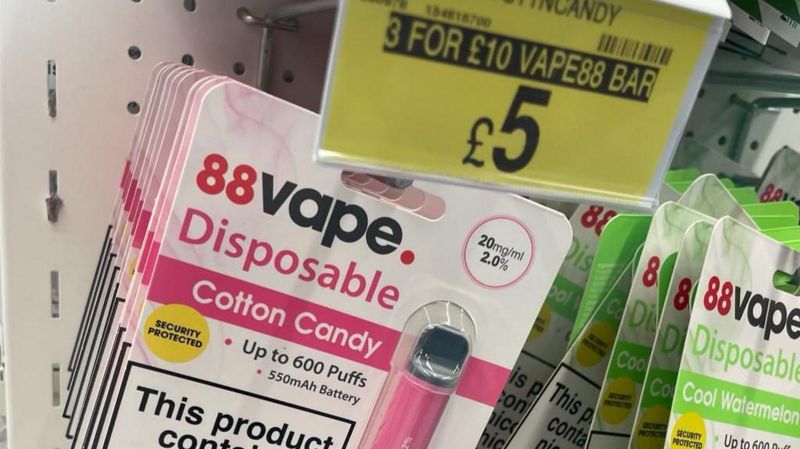 Vaping - BBC News