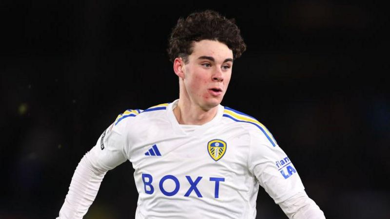 Leeds United - BBC Sport