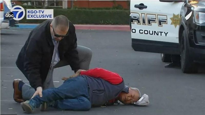 Penembakan di Amerika: Tujuh orang tewas dalam penembakan kedua di ...