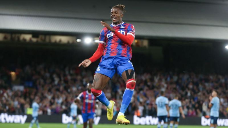 Crystal Palace - BBC Sport