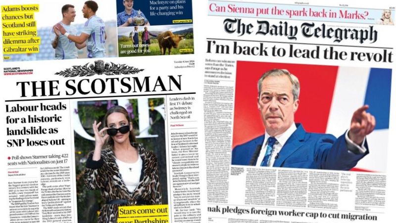 Scotland | Latest News & Updates | BBC News