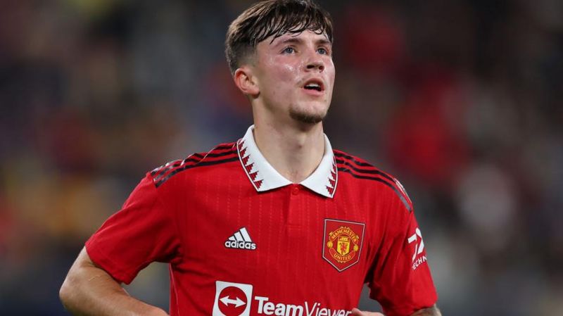 Man Utd transfer news: Striker Charlie McNeill joins Newport on loan ...