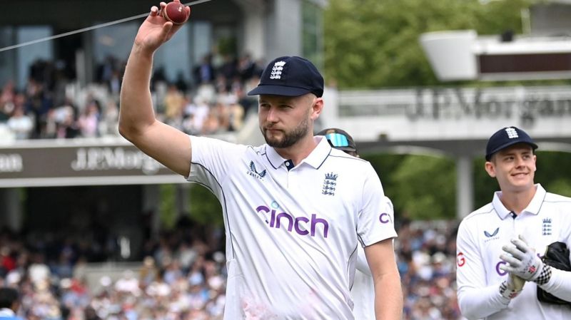 England Men's Cricket Team - BBC Sport