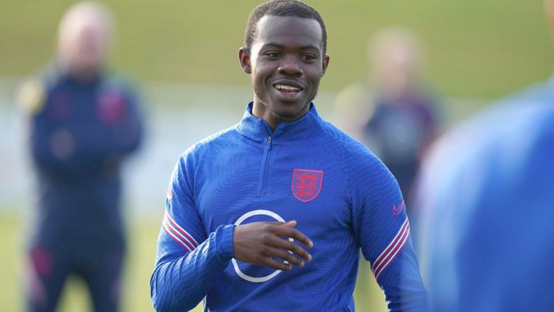 Crystal Palace: Mitchell hails 'dream come true' - BBC Sport