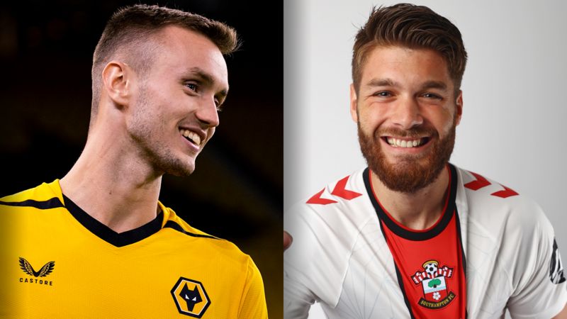 Wolves v Southampton: Team news - BBC Sport