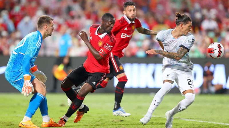 Liverpool - BBC Sport