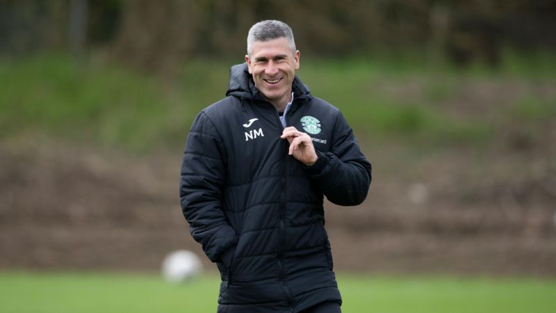 Hibernian - BBC Sport